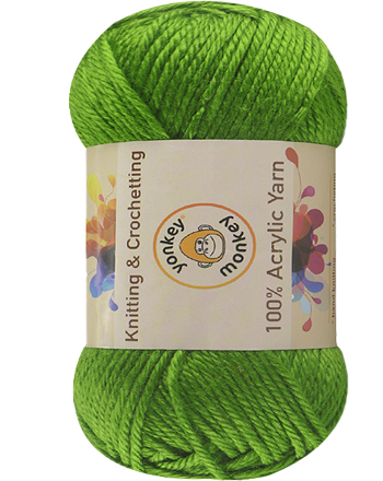 Free Yarn Sample from Yonkey Monkey